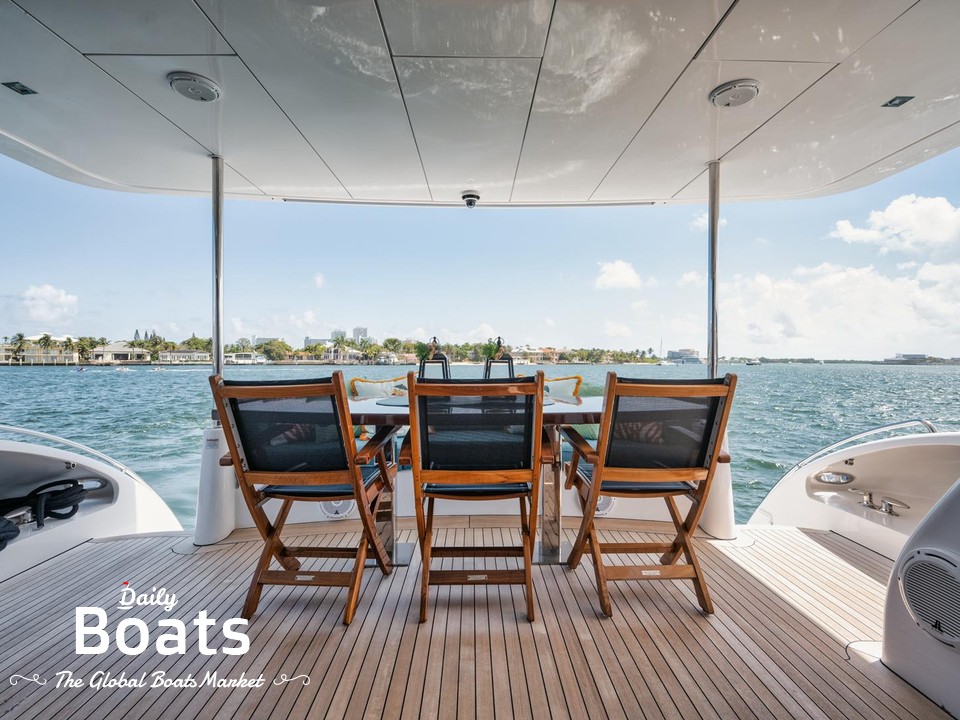 2014 Hatteras 80 My for sale. View price, photos and Buy 2014 Hatteras ...