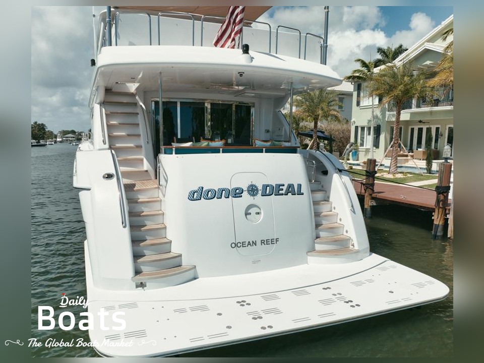 2014 Hatteras 80 My for sale. View price, photos and Buy 2014 Hatteras ...
