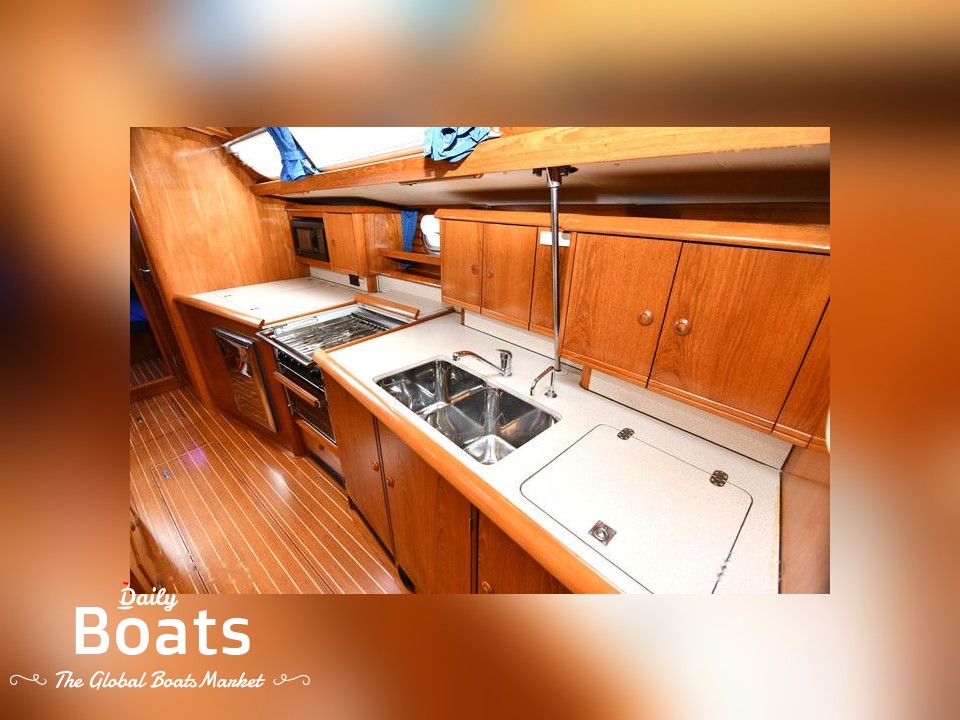 2002 Jeanneau 45.2 Sun Odyssey for sale. View price, photos and Buy ...