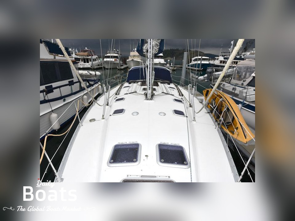 2002 Jeanneau 45.2 Sun Odyssey for sale. View price, photos and Buy ...