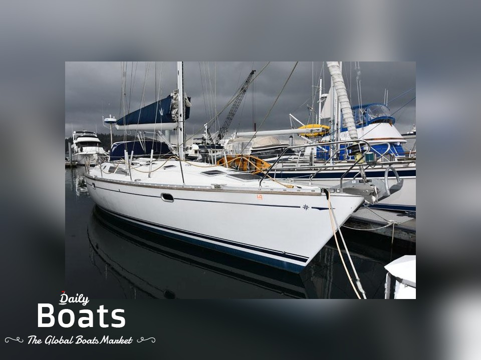 2002 Jeanneau 45.2 Sun Odyssey for sale. View price, photos and Buy ...