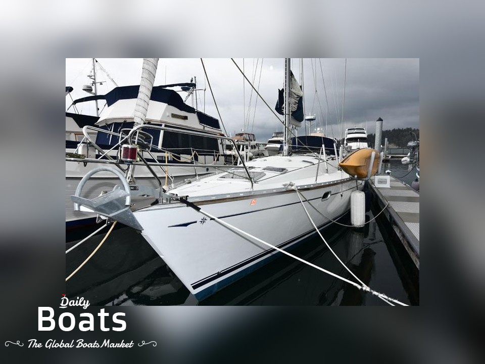 2002 Jeanneau 45.2 Sun Odyssey for sale. View price, photos and Buy ...