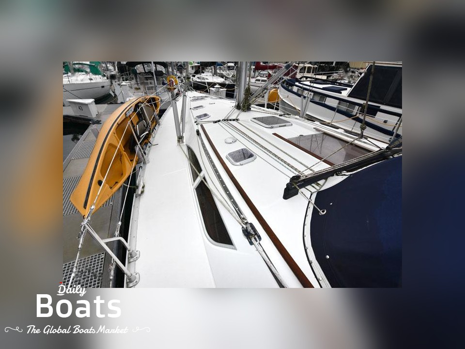 2002 Jeanneau 45.2 Sun Odyssey for sale. View price, photos and Buy ...