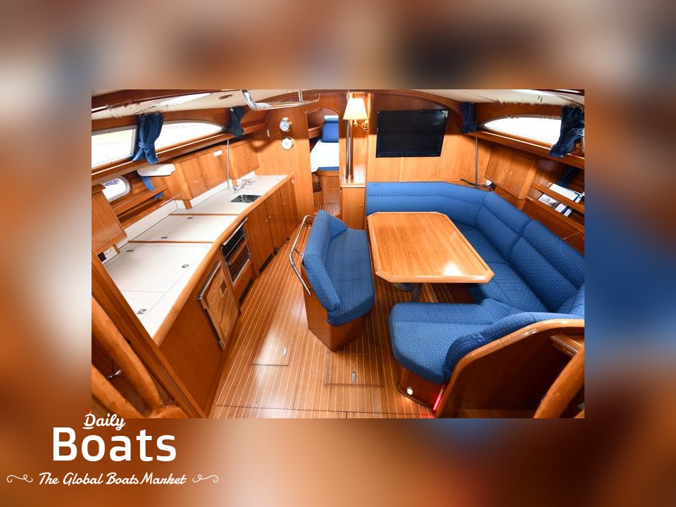 2002 Jeanneau 45.2 Sun Odyssey for sale. View price, photos and Buy ...