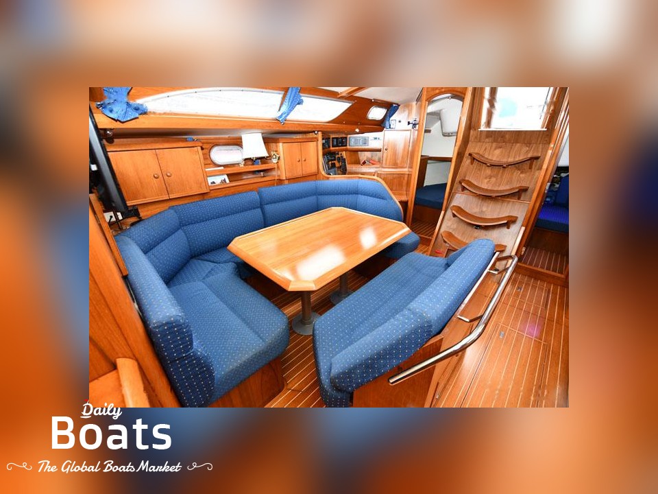 2002 Jeanneau 45.2 Sun Odyssey for sale. View price, photos and Buy ...