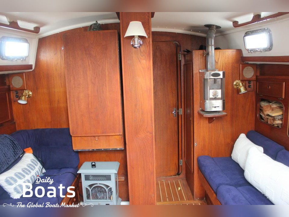 1985 Whitby 42 Center Cockpit Ketch for sale. View price, photos and ...