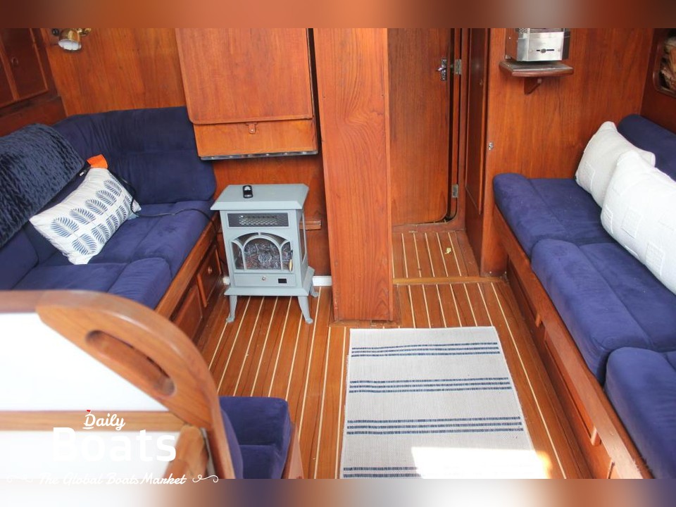 1985 Whitby 42 Center Cockpit Ketch for sale. View price, photos and ...