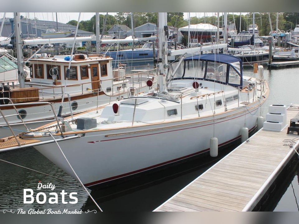 1985 Whitby 42 Center Cockpit Ketch for sale. View price, photos and ...