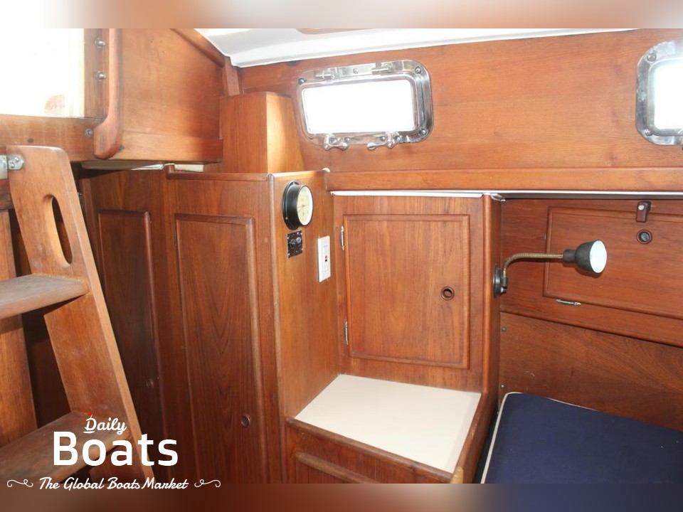 1985 Whitby 42 Center Cockpit Ketch for sale. View price, photos and ...