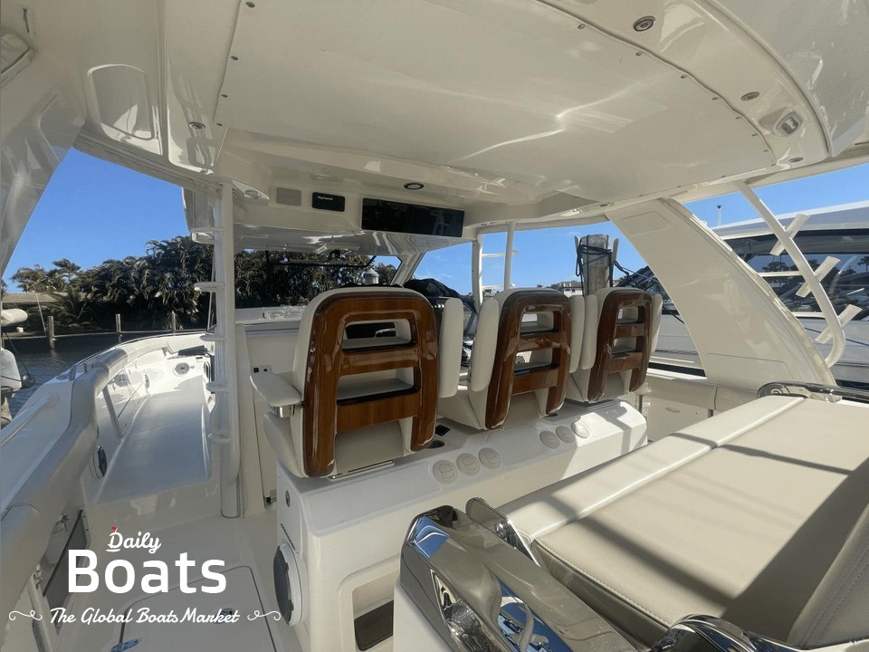 2020 Boston Whaler 420 Outrage for sale. View price, photos and Buy ...
