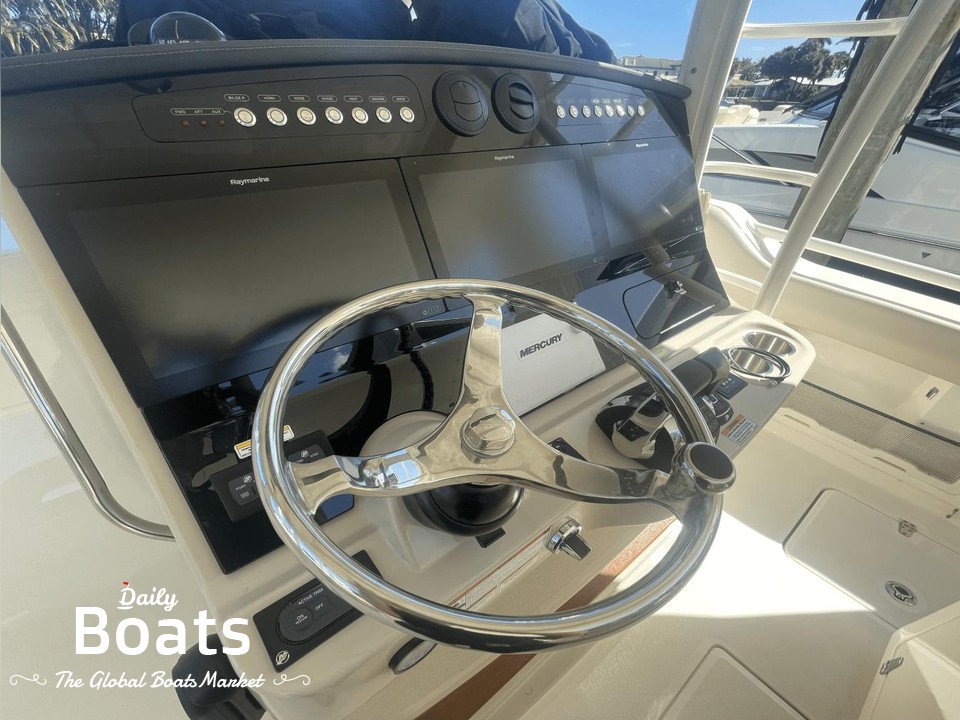 2020 Boston Whaler 420 Outrage for sale. View price, photos and Buy ...