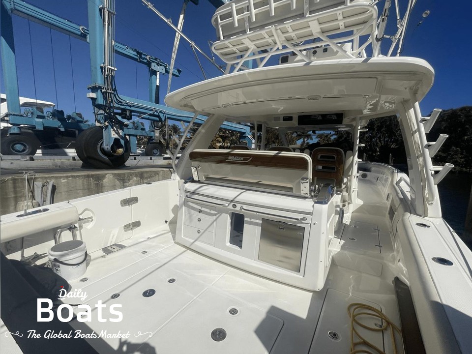 2020 Boston Whaler 420 Outrage for sale. View price, photos and Buy ...