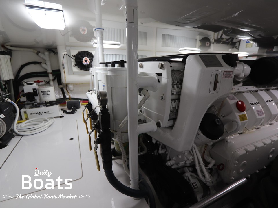 2016 Viking 52 for sale. View price, photos and Buy 2016 Viking 52 #495253