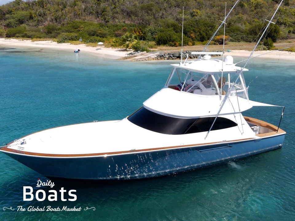 2016 Viking 52 for sale. View price, photos and Buy 2016 Viking 52 #495253