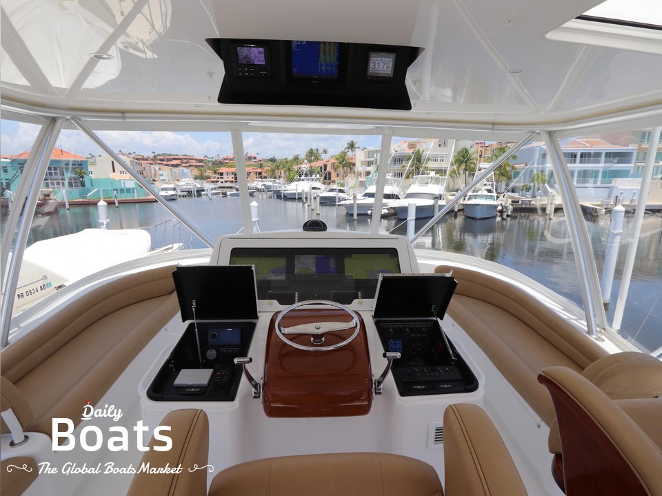 2016 Viking 52 for sale. View price, photos and Buy 2016 Viking 52 #495253