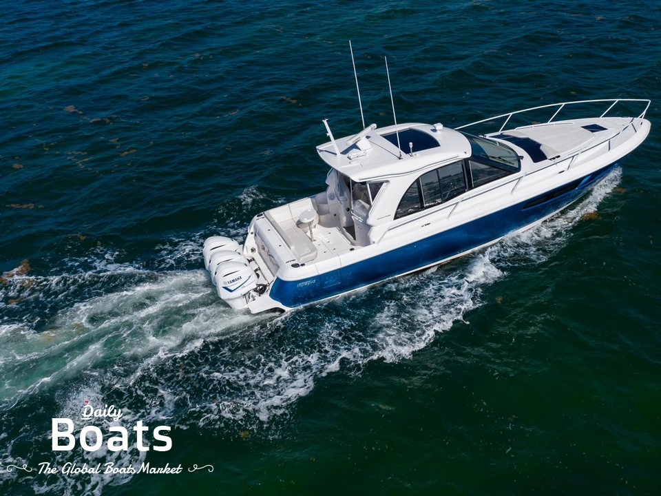 2019 Intrepid 410 Evolution for sale. View price, photos and Buy 2019 ...