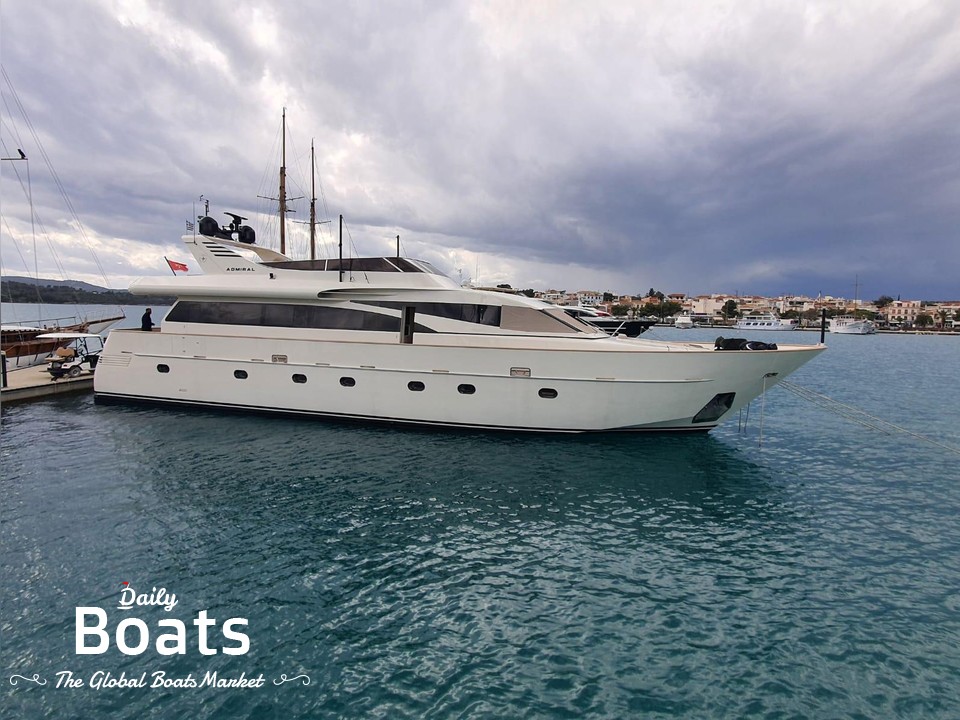 2002 Admiral 27 for sale. View price, photos and Buy 2002 Admiral 27 ...