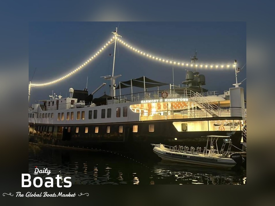 1955 PLEASURE CRAFT (HARMONY II) for sale. View price, photos and Buy ...