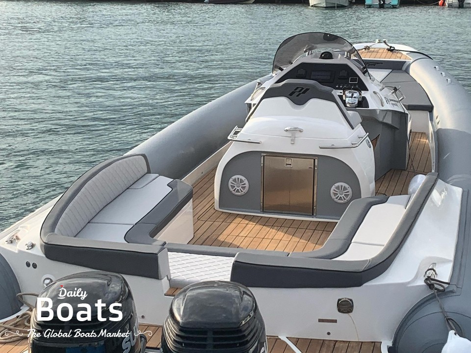 2023 Panamera Yacht Py 95 for sale. View price, photos and Buy 2023 ...