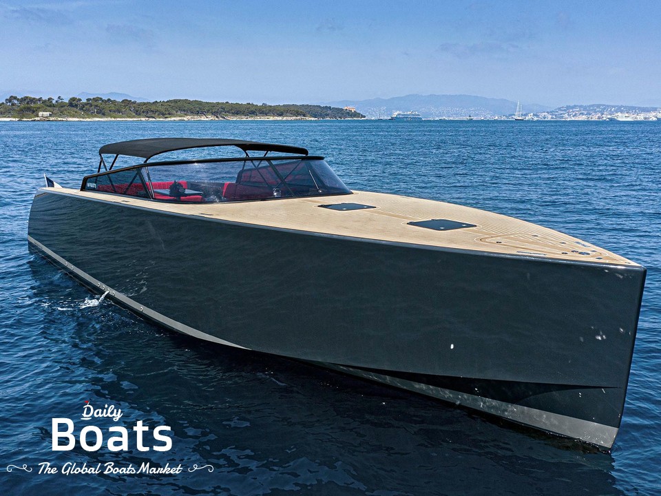 2013 VanDutch 55 for sale. View price, photos and Buy 2013 VanDutch 55 ...