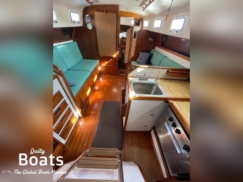 1980 Allied Princess Ketch for sale. View price, photos and Buy 1980 ...