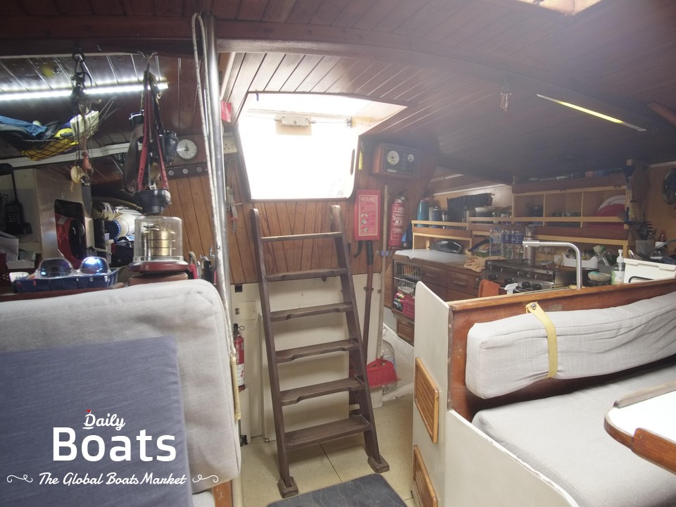 1995 Finot Reve D'Antilles 39 for sale. View price, photos and Buy 1995 ...