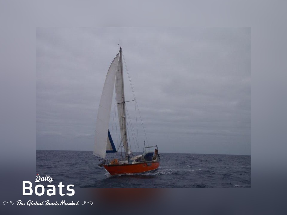 1995 Finot Reve D'Antilles 39 for sale. View price, photos and Buy 1995 ...