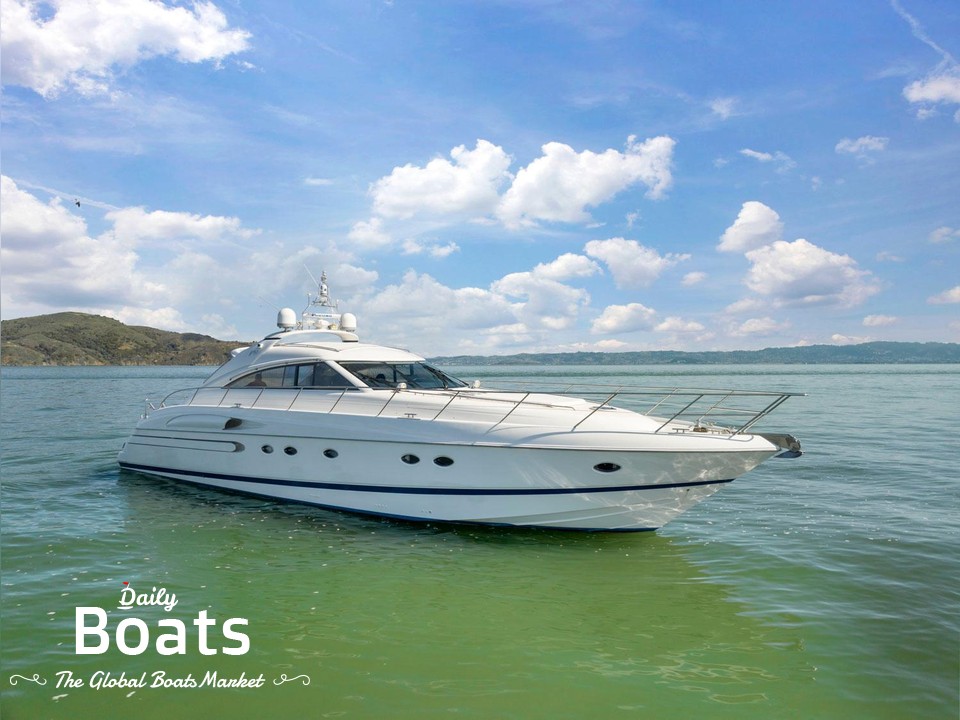 2003 Princess 65 for sale. View price, photos and Buy 2003 Princess 65 ...