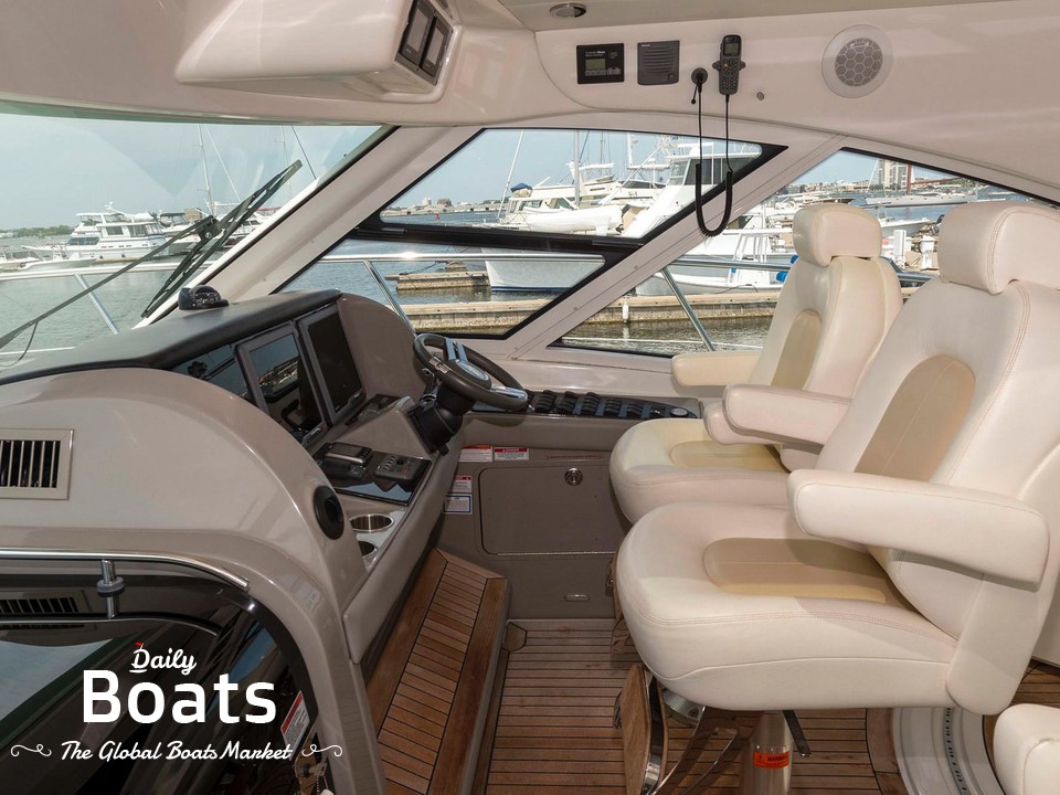 2011 Sea Ray 580 Sundancer for sale. View price, photos and Buy 2011 ...