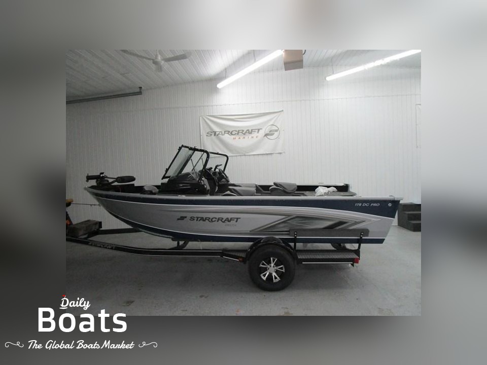 2022 Starcraft Delta 178 Dc Pro for sale. View price, photos and Buy ...