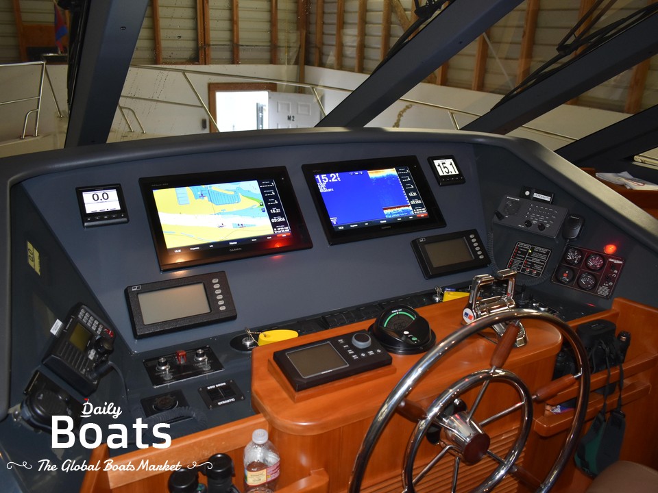 2006 West Bay 58 Rph for sale. View price, photos and Buy 2006 West Bay ...