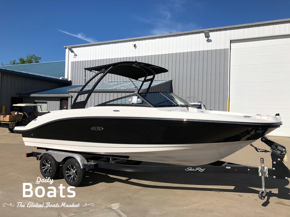 2023 Sea Ray Spx 210 for sale. View price, photos and Buy 2023 Sea Ray ...