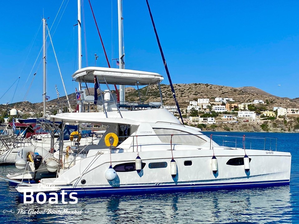 2015 Leopard 39 Powercat for sale. View price, photos and Buy 2015 ...