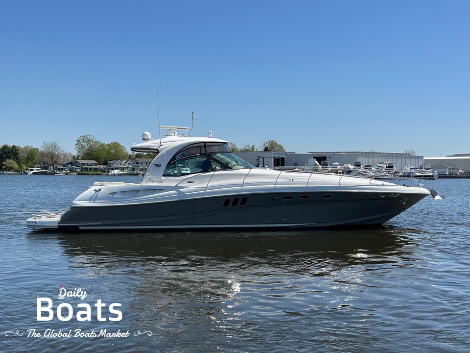 2006 Sea Ray 52 Sundancer for sale. View price, photos and Buy 2006 Sea ...