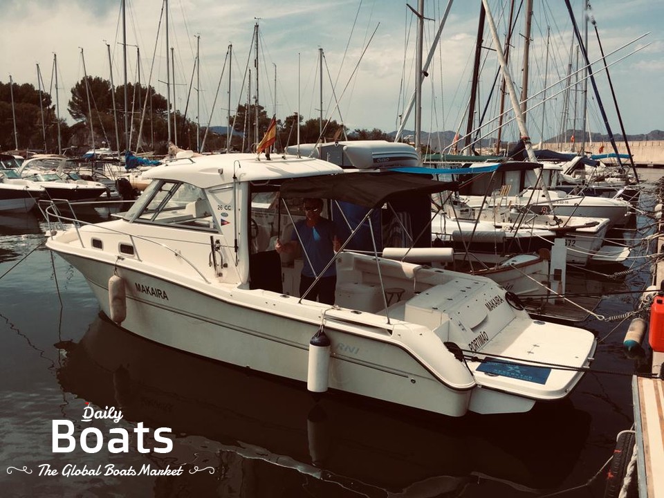 2006 Karnic 26Cc for sale. View price, photos and Buy 2006 Karnic 26Cc ...