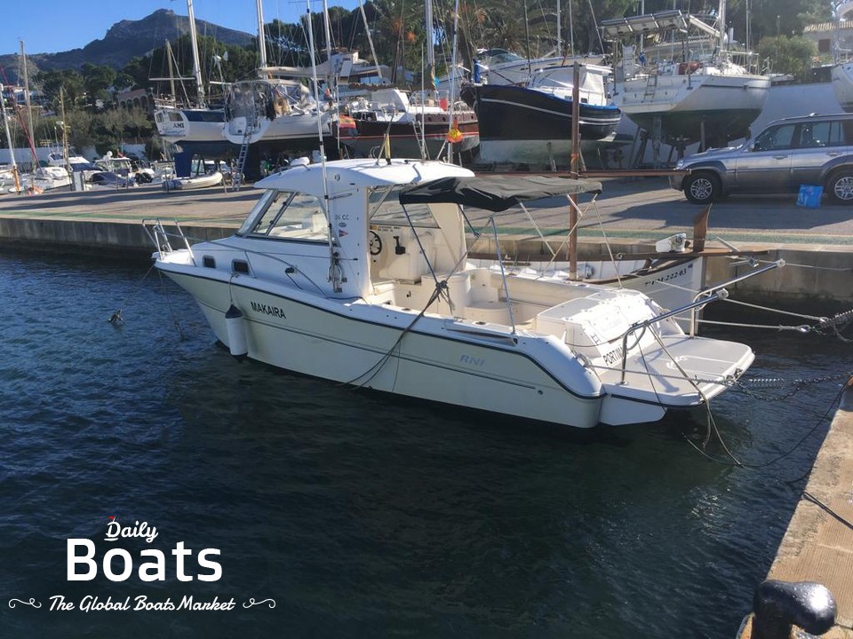 2006 Karnic 26Cc for sale. View price, photos and Buy 2006 Karnic 26Cc ...