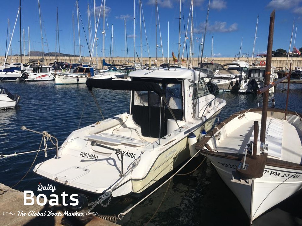 2006 Karnic 26Cc for sale. View price, photos and Buy 2006 Karnic 26Cc ...
