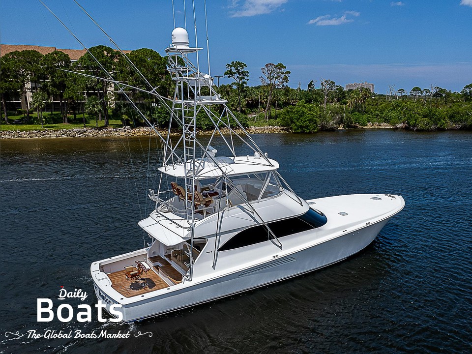 2009 Viking 60 for sale. View price, photos and Buy 2009 Viking 60 #495369