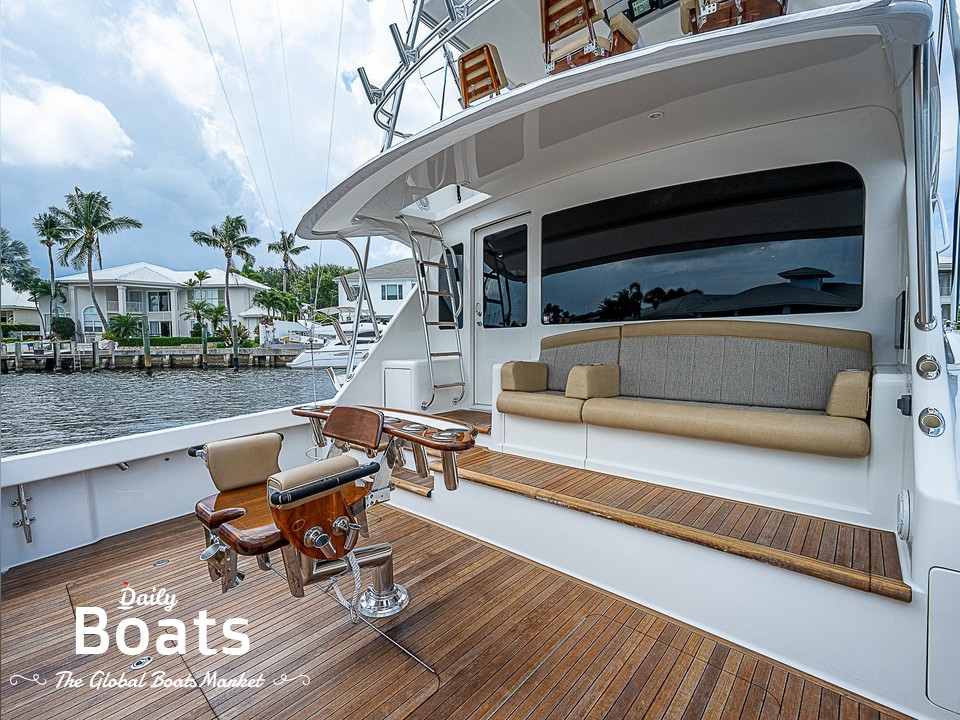 2009 Viking 60 for sale. View price, photos and Buy 2009 Viking 60 #495369