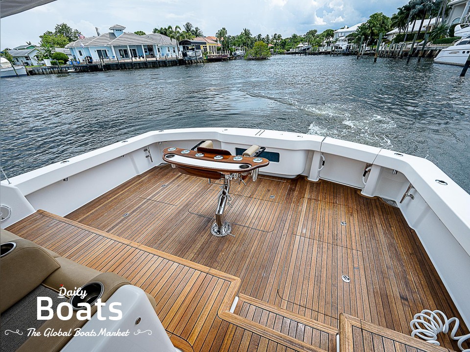 2009 Viking 60 for sale. View price, photos and Buy 2009 Viking 60 #495369