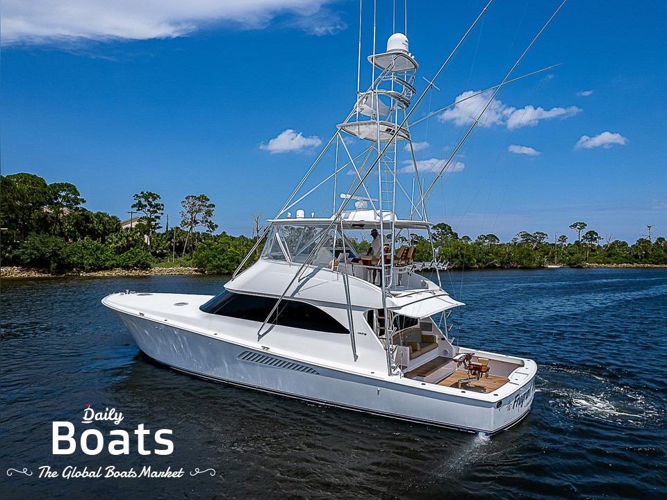 2009 Viking 60 for sale. View price, photos and Buy 2009 Viking 60 #495369