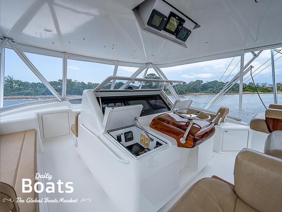 2009 Viking 60 for sale. View price, photos and Buy 2009 Viking 60 #495369