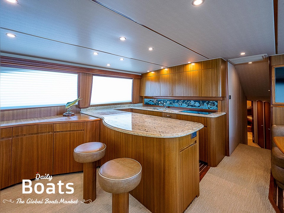 2009 Viking 60 for sale. View price, photos and Buy 2009 Viking 60 #495369