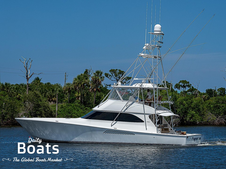 2009 Viking 60 for sale. View price, photos and Buy 2009 Viking 60 #495369