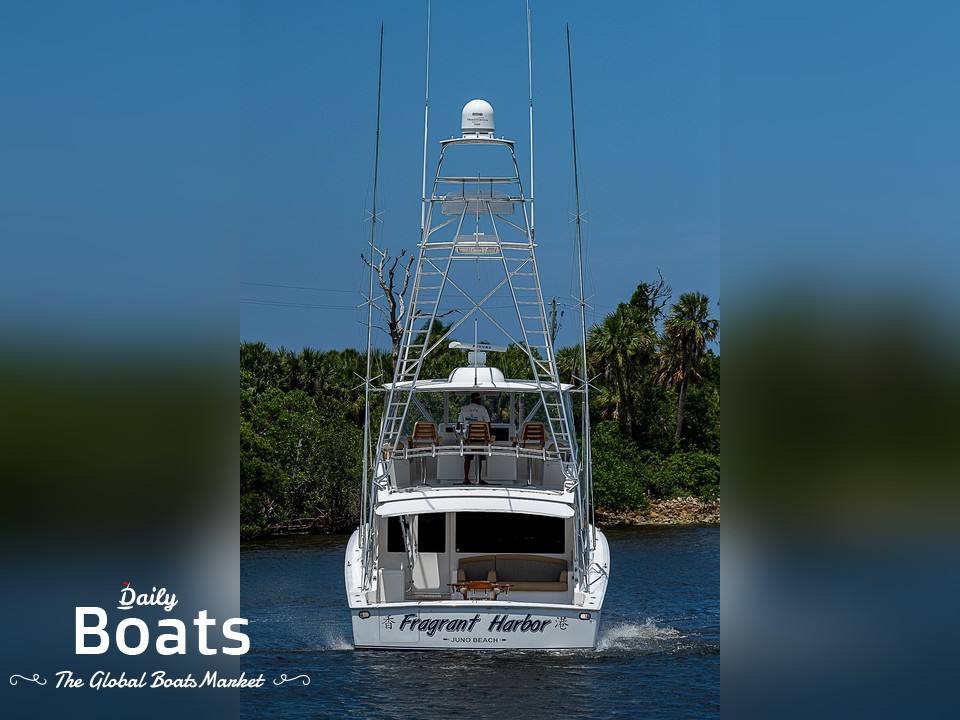 2009 Viking 60 for sale. View price, photos and Buy 2009 Viking 60 #495369