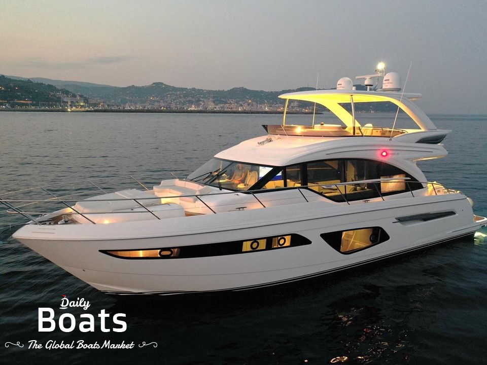2019 Princess F62 for sale. View price, photos and Buy 2019 Princess ...