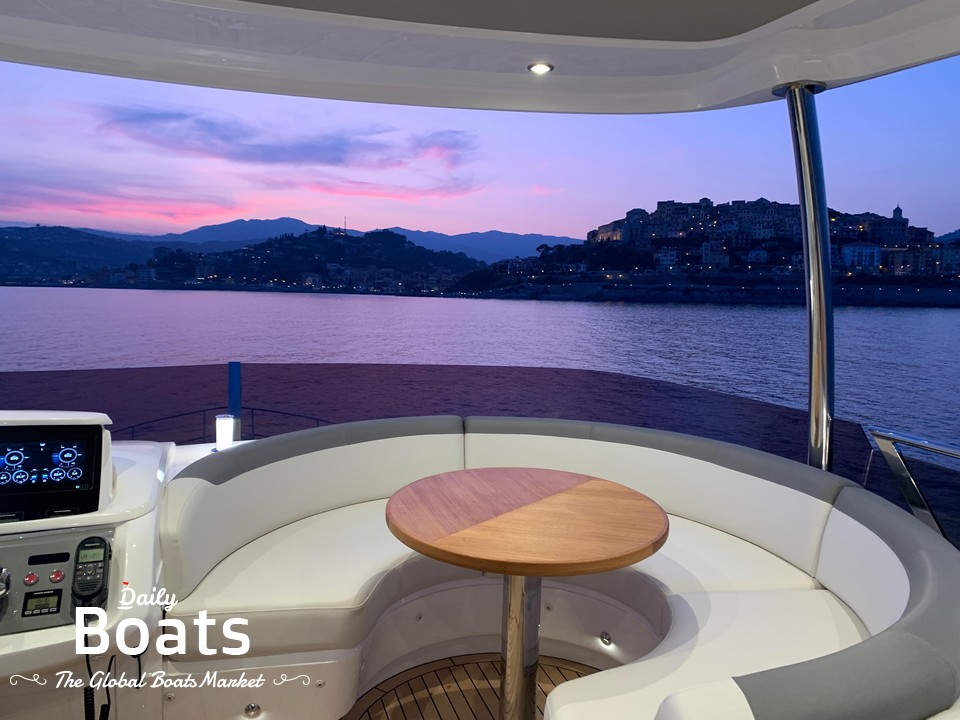 2019 Princess F62 for sale. View price, photos and Buy 2019 Princess ...