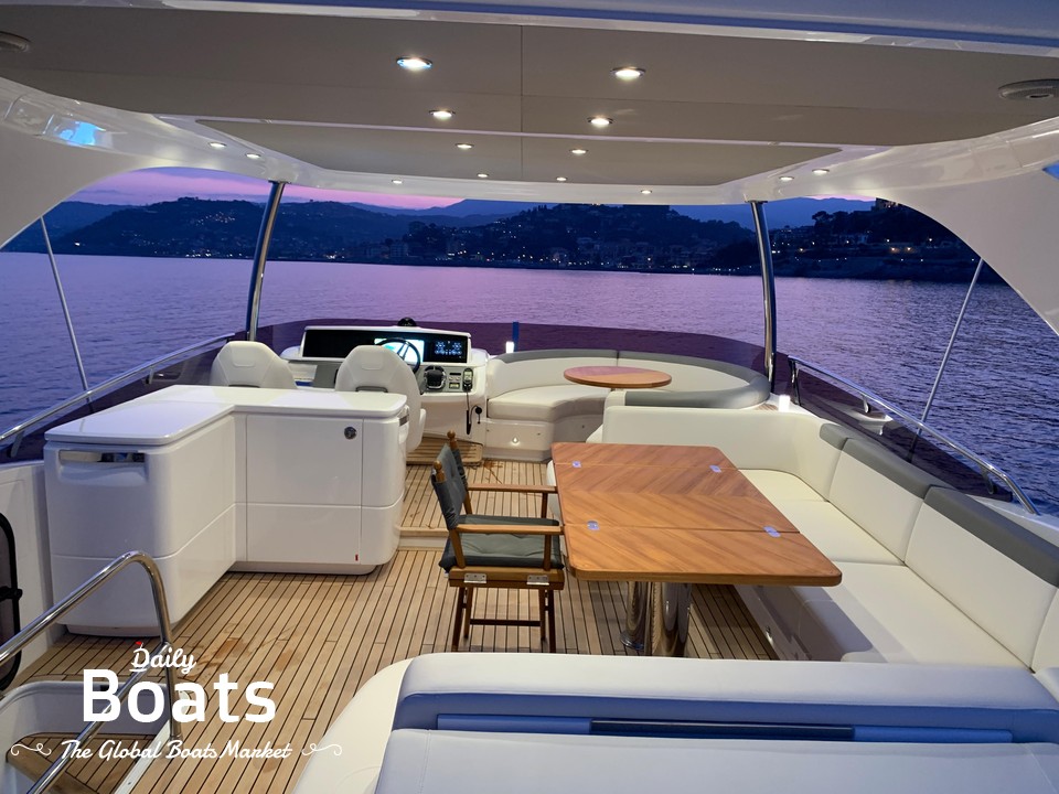 2019 Princess F62 for sale. View price, photos and Buy 2019 Princess ...