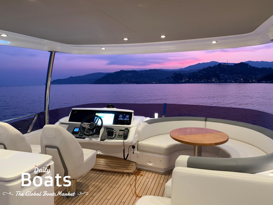 2019 Princess F62 for sale. View price, photos and Buy 2019 Princess ...