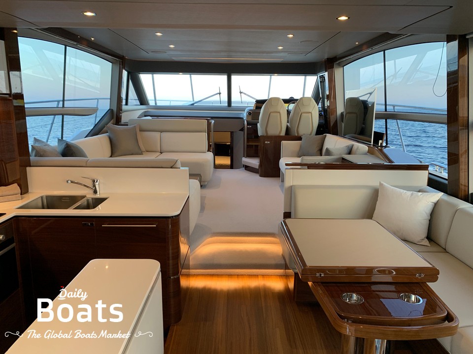 2019 Princess F62 for sale. View price, photos and Buy 2019 Princess ...